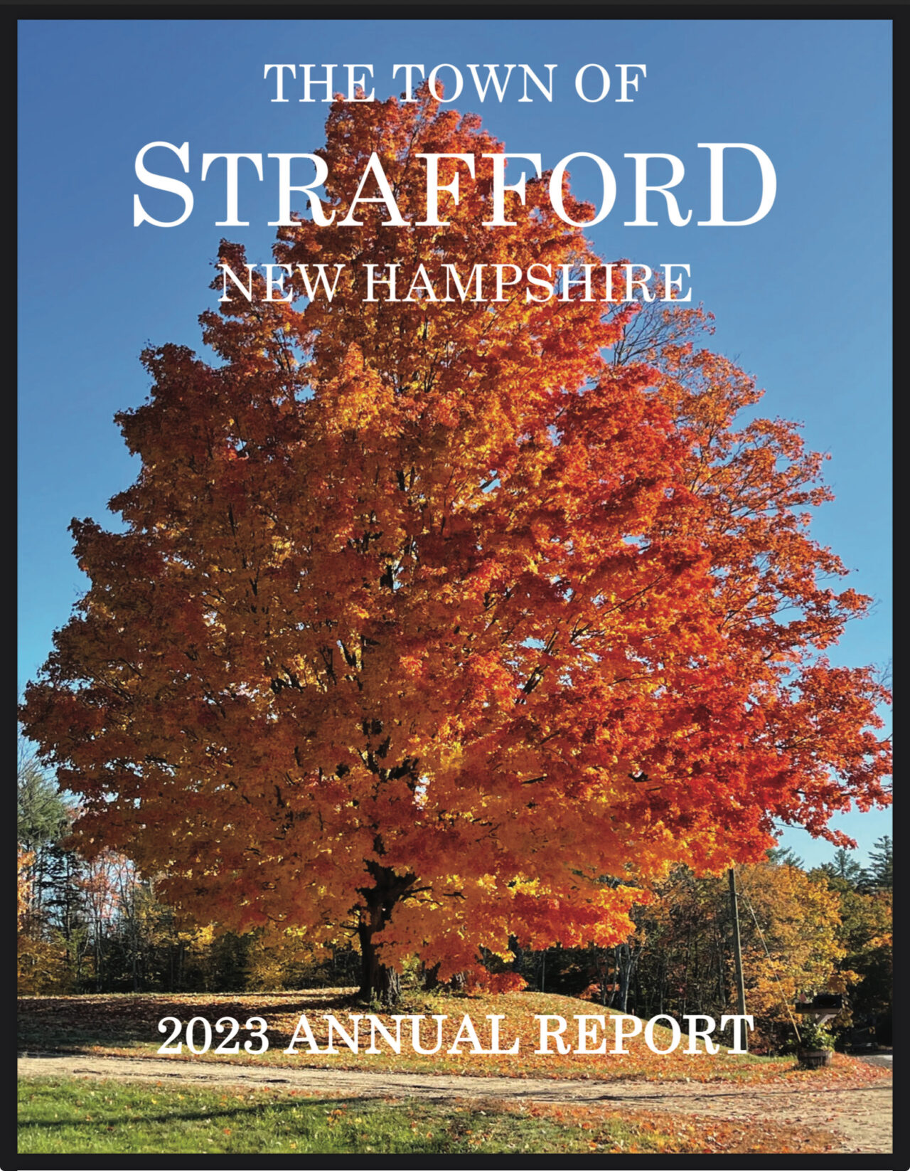 Town of Strafford NH | Strafford, NH 03815
